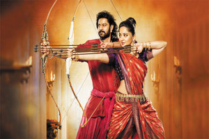 Bahubali-2 poster4 Paper Print - Decorative posters in India - Buy art ...