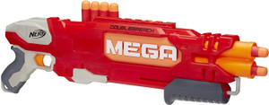 Hasbro NERF DOUBLEBREACH BLASTER Guns & Darts - NERF DOUBLEBREACH ...