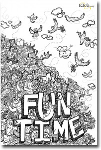 FUN TIME POSTER Paper Print - Comics, Humor, Quotes & Motivation ...