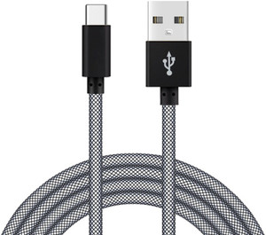 DigiMart USB Type C Cable 1 m Strom Fishnet Indestructible Type C ...