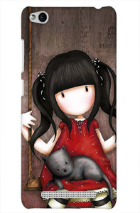 DesignGuru Back Cover for Mi Redmi 4A - DesignGuru : Flipkart.com