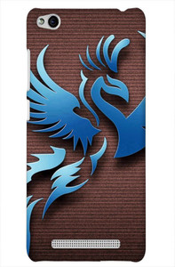 DesignGuru Back Cover for Mi Redmi 4A - DesignGuru : Flipkart.com