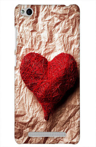 DesignGuru Back Cover for Mi Redmi 4A - DesignGuru : Flipkart.com