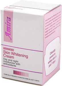 amira Amira Magic Skin Whitening Cream 15g( Made in Philippines) Price ...
