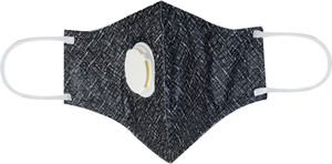 Nap systems MASK A2 ANTI POLLUTION MASK WITH VALVE ( PACK OF 2 ) - FOR ...