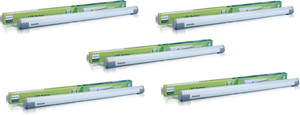 PHILIPS 9W-2 Feet-Tube Light Straight Linear LED 9 W Tube Light Price ...