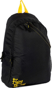 FLYING MACHINE LAPTOP BAGS 15 L Laptop Backpack Black - Price in India ...