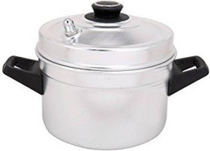 Madhu Idly Pot With Idly Stand 16 Pcs Induction & Standard Idli Maker ...