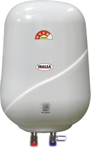 Inalsa PSG 15 N 15 L Storage Water Geyser Price in India - Buy Inalsa ...
