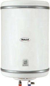 Inalsa 10 L Storage Water Geyser (10L MSG, White) Price in India - Buy ...