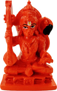 ManeKo Hindu God Idol Hanuman Ji Statue Temple Showpiece for Car ...