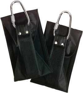 Fitness Carnival Hanging ab crunch Ab Straps, Hanging abs arm strap ...