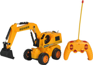 Magic Pitara Excavator Little Architect-Engineering Vehicle - Excavator ...
