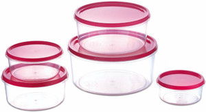 POLYSET Plastic Grocery Container - 1800 ml, 650 ml, 3200 ml, 1050 ml ...