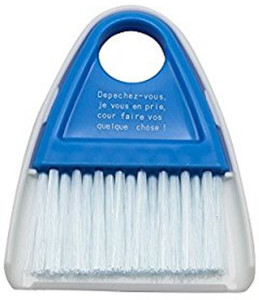 Skywalk Multipurpose Plastic Mini Dustpan / Supdi And Broom Cleaning ...