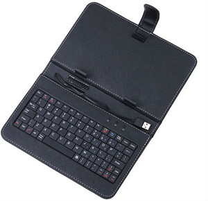 MEZIRE Tablet 7 inch keyboard p-1 Wired USB Handheld Tablet Keyboard ...
