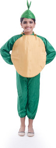FancyDRessWaLe Potato Fancy dress Kids Costume Wear Price in India ...