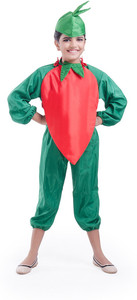 FancyDRessWaLe Red Chilli Kids Costume Wear Price in India - Buy ...