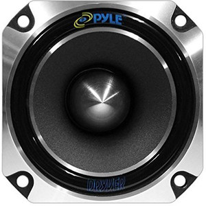 Buy PYLE PDBT28 1-Inch Heavy Duty Titanium Super Tweeter 150 W Car ...