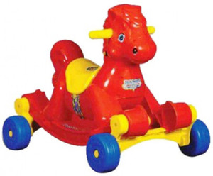 PANDA Rocking Horse - Rocking Horse . Buy Horse toys in India. shop for ...