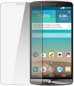 Tarmour Tempered Glass Guard for LG G3 - Tarmour : Flipkart.com