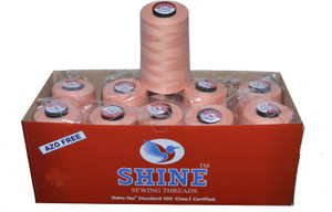 Shine Sewing Thread Pink Thread Price in India - Buy Shine Sewing ...