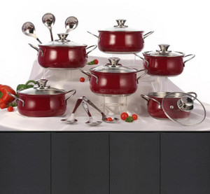 PNB Smart Serve Cookware Set Price in India - Buy PNB Smart Serve ...