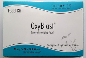 CHERYL'S OxyBlast Facial kit - Price in India, Buy CHERYL'S OxyBlast ...