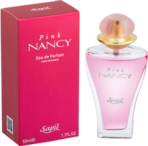 Buy Sapil Pink Nancy Perfume (Imported From U.A.E) Eau de Parfum - 50 ...