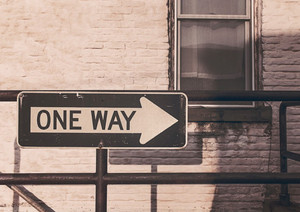 Wall Poster One Way Paper Print - Typography posters in India - Buy art ...