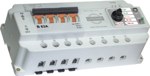 Lifeguard RCCB + MCB, ELCB, Over Voltage Circuit Breaker, Sensitivity ...