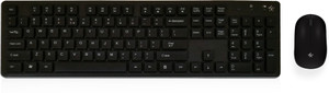 Flipkart SmartBuy KM-206W-1 Wireless Standard Laptop Keyboard ...