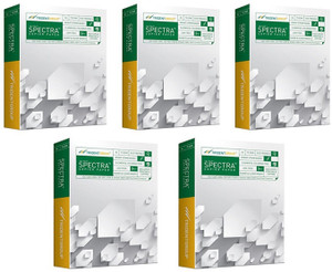 Flipkart.com | SPECTRA Wheat Straw Unruled A4 75 gsm A4 paper - A4 paper