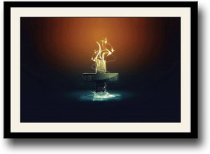 Wall Poster jesus-christ-oss-asf-dyjmgbnzkgt Paper Print - Religious ...