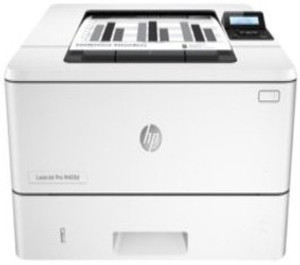 HP LaserJet Pro M403d Single Function Monochrome Laser Printer - HP ...