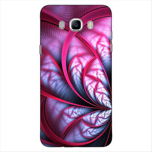 Ninja Cases Back Cover for Samsung Galaxy J5 - 6 (New 2016 Edition ...