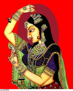 Wall Poster Without Frame - Rani - Paper Print - Personalities posters ...