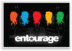 Wall Poster Entourage Fan Paper Print - TV Series posters in India ...