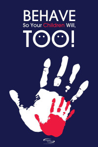 Wall Poster behave-behave-hafcpcwcbj Paper Print - Religious posters in ...