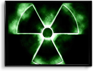 Wall Poster Radioactive Toy Paper Print - Art & Paintings posters in ...