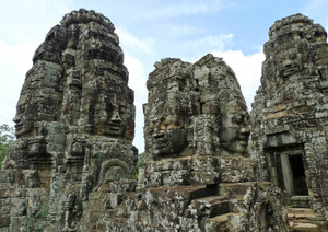 Wall Poster temple-l-ppl-uaausazvmgg Paper Print - Religious posters in ...