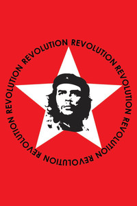 Wall Poster Che - Revolution Paper Print - Personalities posters in ...