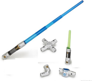 Krypton Star Lightsaber Extension Sword With many Combinations ...