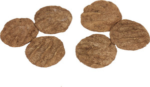 Creative Art 6 Pcs of Cow Dung Cake Price in India - Buy Creative Art 6 ...