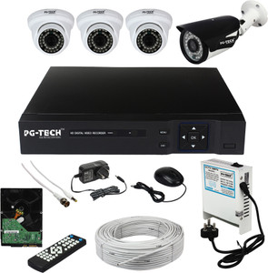 PG-Tech IMG-0743/3 Security Camera Price in India - Buy PG-Tech IMG ...