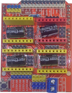 arduino CNC_shield_v3 Power Supply Electronic Hobby Kit Price in India ...