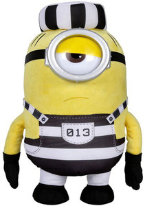 MINIONS Jail Mel 41Cm - 41 cm - Jail Mel 41Cm . Buy Mel The Minion toys ...