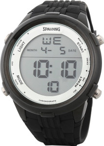 SPALDING Digital Watch - For Men - Buy SPALDING Digital Watch - For Men ...