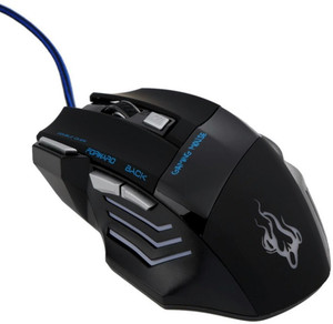 Fantech G7 Wired Ambidextrous Optical Gaming Mouse - Fantech : Flipkart.com