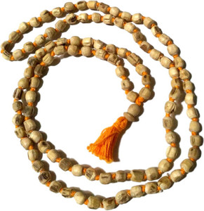 south adda Natural/ Original Tulsi Mala (108+1) beads Dori Chain Price ...